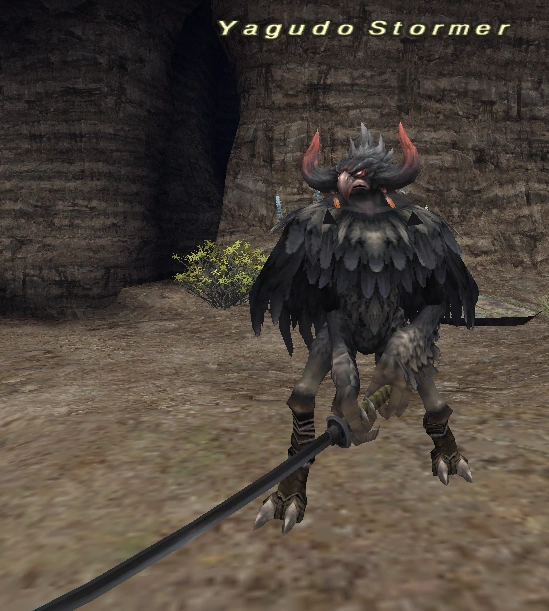 Yagudo Stormer | FFXIclopedia | Fandom