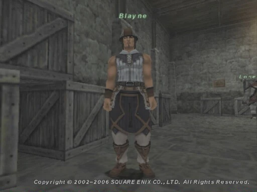 Blayne | FFXIclopedia | Fandom