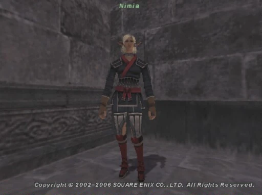 Nimia | FFXIclopedia | Fandom