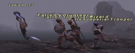 Lamia No.13 (Mission) | FFXIclopedia | Fandom
