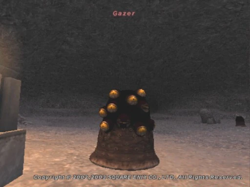 Gazer | FFXIclopedia | Fandom