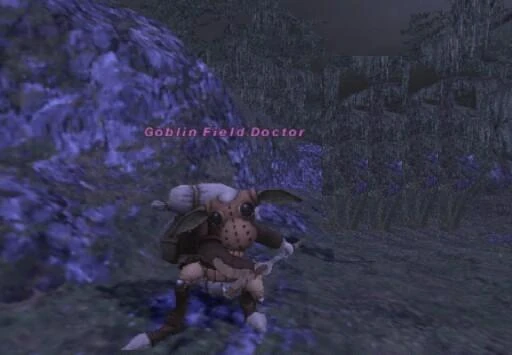 Goblin Field Doctor | FFXIclopedia | Fandom