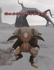 Goblin Robber | FFXIclopedia | Fandom