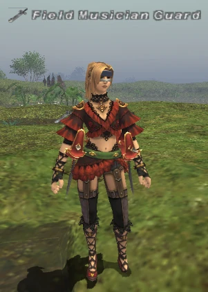 Field Musician Guard | FFXIclopedia | Fandom