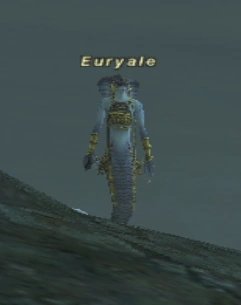 Euryale | FFXIclopedia | Fandom