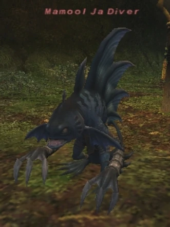 Mamool Ja Diver | FFXIclopedia | Fandom