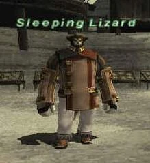 Sleeping Lizard | FFXIclopedia | Fandom