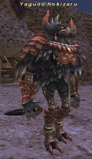 Yagudo Nokizaru | FFXIclopedia | Fandom