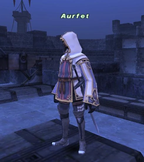 Aurfet | FFXIclopedia | Fandom