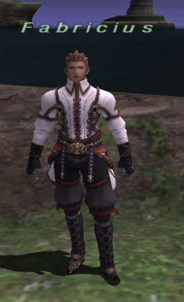 Fabricius | FFXIclopedia | Fandom