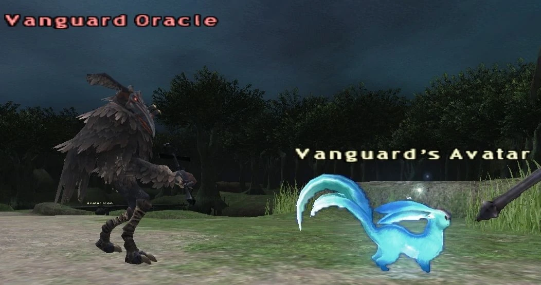 Vanguard Oracle | FFXIclopedia | Fandom