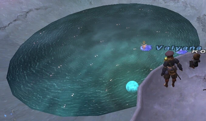 Qu'Hau Spring | FFXIclopedia | Fandom