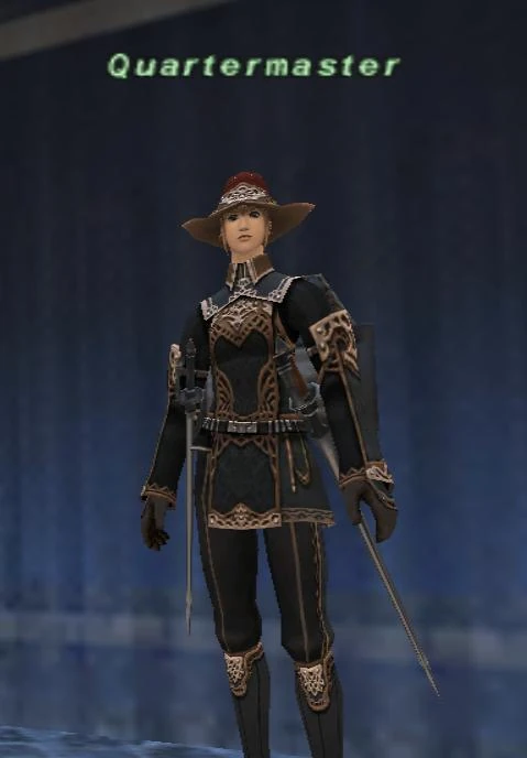 Quartermaster (Bastok) | FFXIclopedia | Fandom