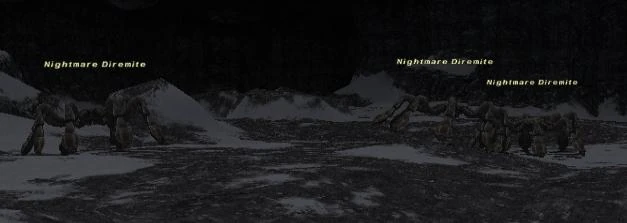 Nightmare Diremite | FFXIclopedia | Fandom
