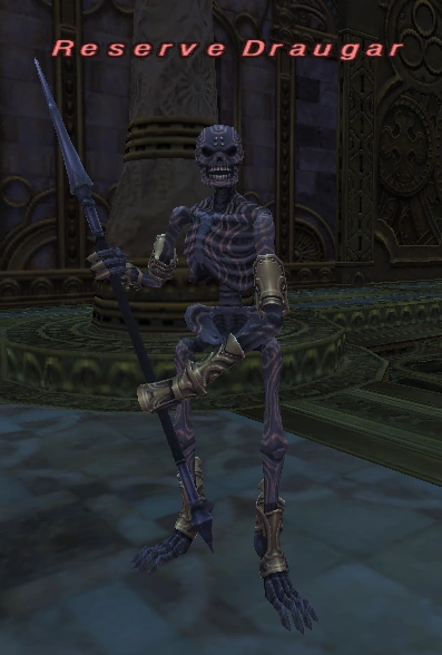 Reserve Draugar | FFXIclopedia | Fandom