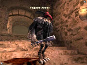 Yagudo Abbot | FFXIclopedia | Fandom