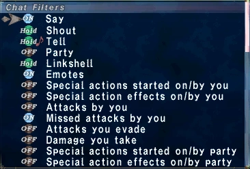 Main Menu/Config | FFXIclopedia | Fandom