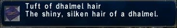 Dhalmel Hair | FFXIclopedia | Fandom