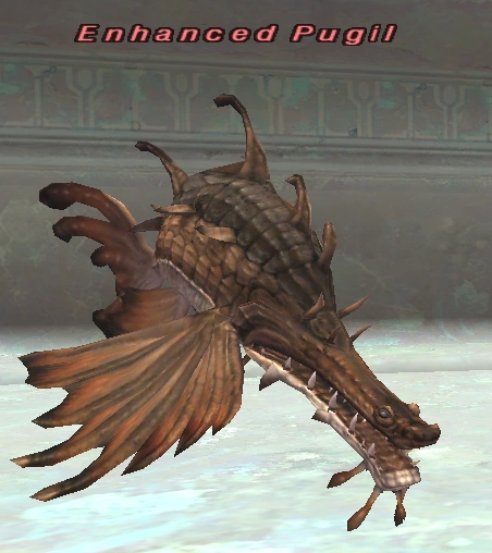 Enhanced Pugil | FFXIclopedia | Fandom