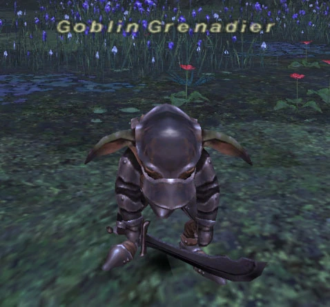 Goblin Grenadier | FFXIclopedia | Fandom