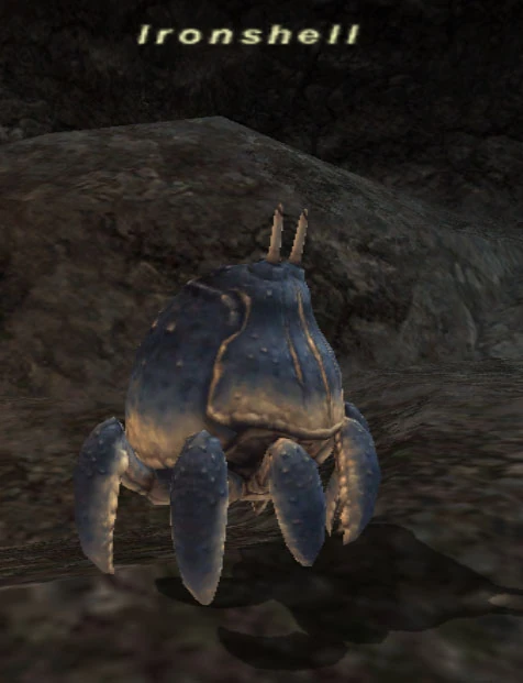 Ironshell | FFXIclopedia | Fandom
