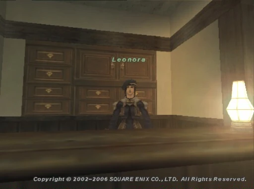 Leonora | FFXIclopedia | Fandom