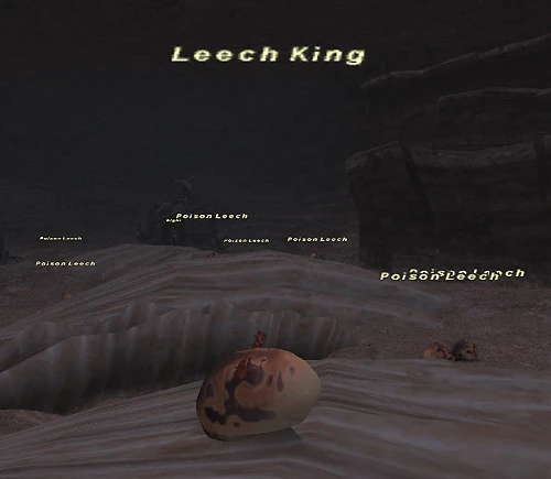 Leech King | FFXIclopedia | Fandom