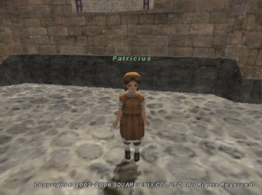 Patricius | FFXIclopedia | Fandom