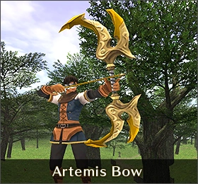 Artemis's Bow | FFXIclopedia | Fandom