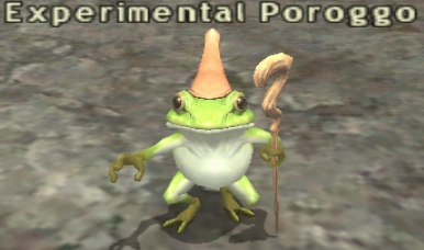 Experimental Poroggo | FFXIclopedia | Fandom