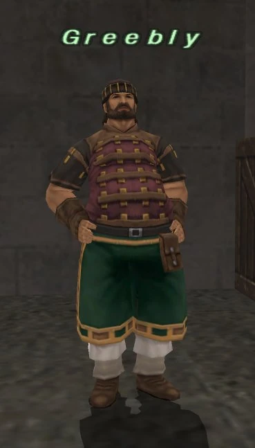Greebly | FFXIclopedia | Fandom