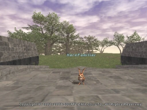 Hare Familiar | FFXIclopedia | Fandom