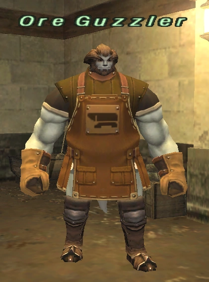 Ore Guzzler | FFXIclopedia | Fandom