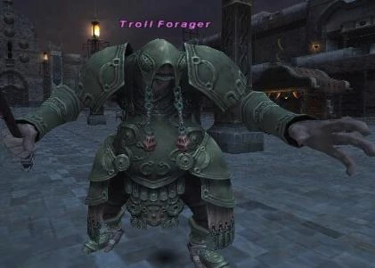 Troll Forager | FFXIclopedia | Fandom