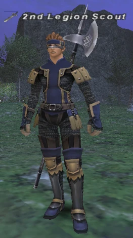 2nd Legion Scout | FFXIclopedia | Fandom