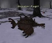 Greater Pugil | FFXIclopedia | Fandom