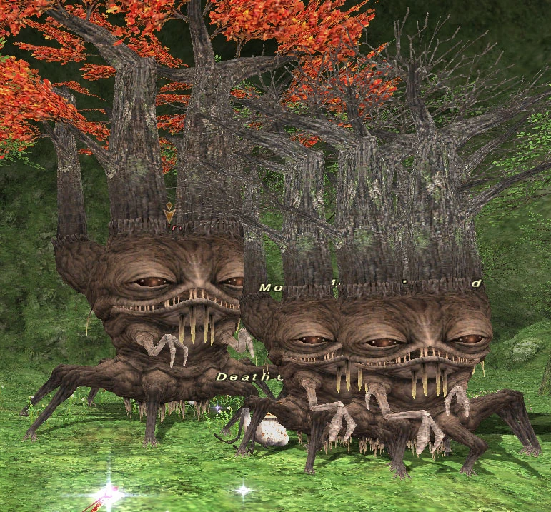 Modron | FFXIclopedia | Fandom