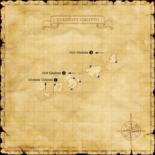 Yughott Grotto/Treasure Chest | FFXIclopedia | Fandom