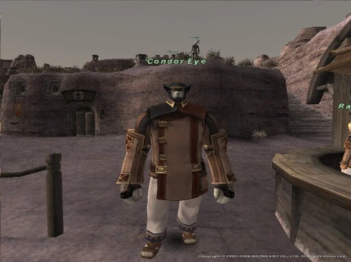 Condor Eye | FFXIclopedia | Fandom