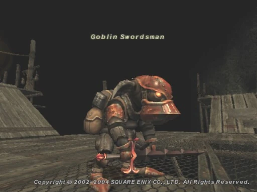 Goblin Swordsman | FFXIclopedia | Fandom
