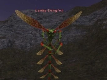 Lanky Lenglen | FFXIclopedia | Fandom