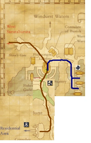 Guide to Running around Windurst | FFXIclopedia | Fandom