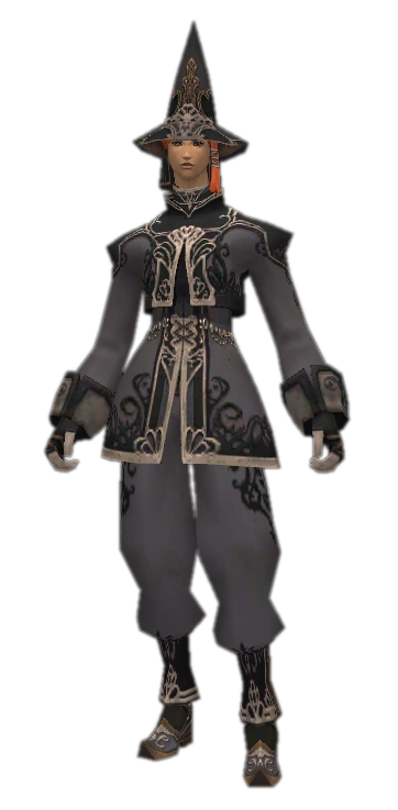 Shadow Coat Set | FFXIclopedia | Fandom