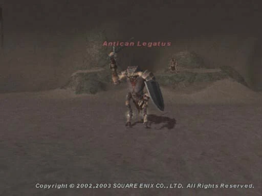 Antican Legatus | FFXIclopedia | Fandom