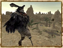 The Beastman City of the Yagudo | FFXIclopedia | Fandom
