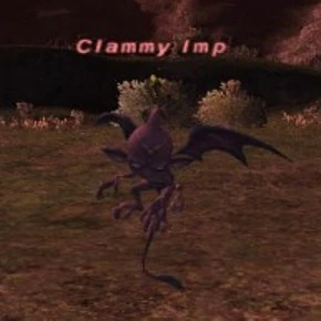 Clammy Imp | FFXIclopedia | Fandom