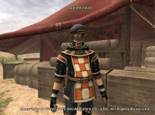 Generoit | FFXIclopedia | Fandom