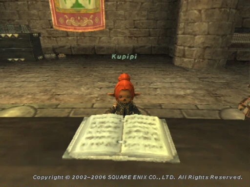 Kupipi | FFXIclopedia | Fandom