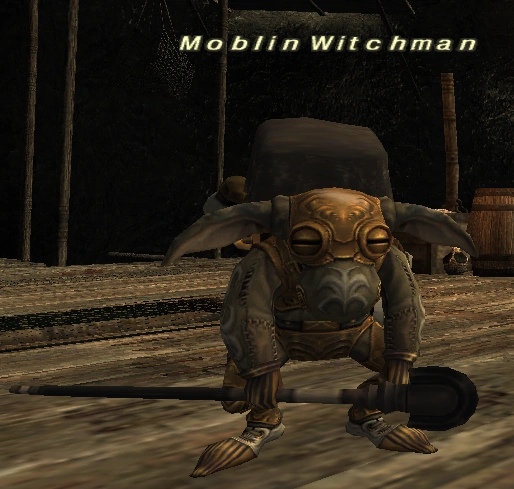Moblin Witchman | FFXIclopedia | Fandom