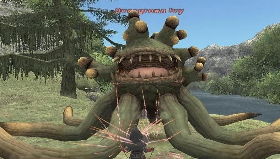Overgrown Ivy | FFXIclopedia | Fandom